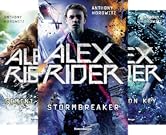 Alex Rider 3: Skeleton Key eBook: Horowitz, Anthony, Dürr, Karlheinz ...