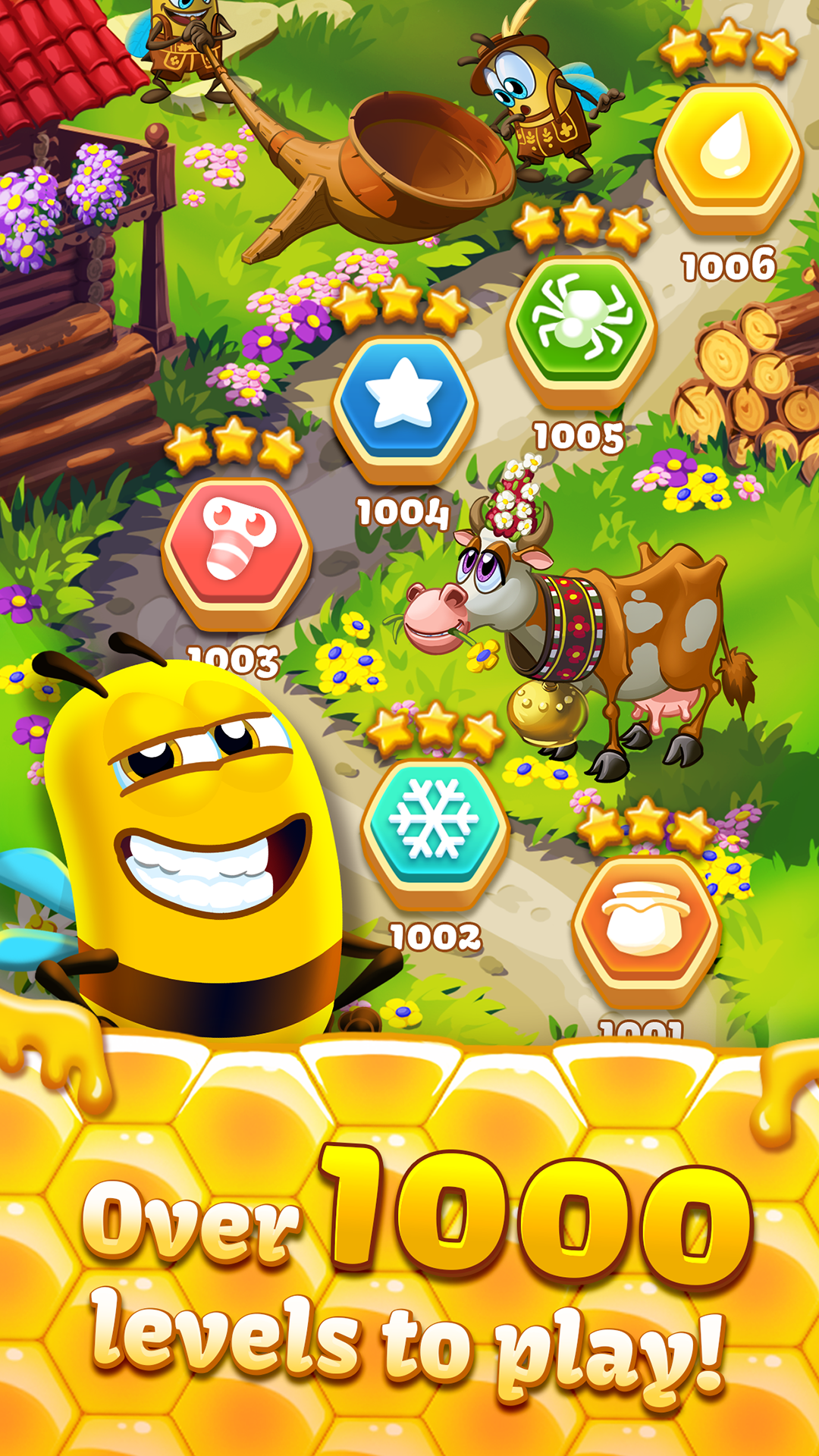 Bee Brilliant : Amazon.co.uk: Apps & Games