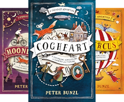 The Cogheart Adventures (3 Book Series)