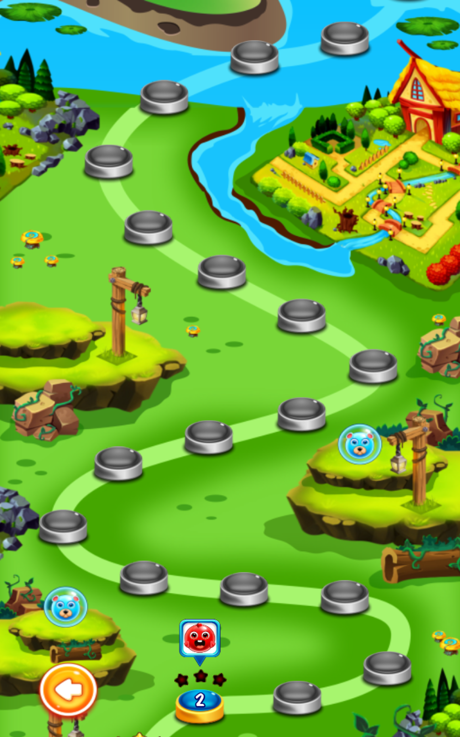 Bubble Shooter Match 3 Game: Amazon.co.uk: Appstore for Android