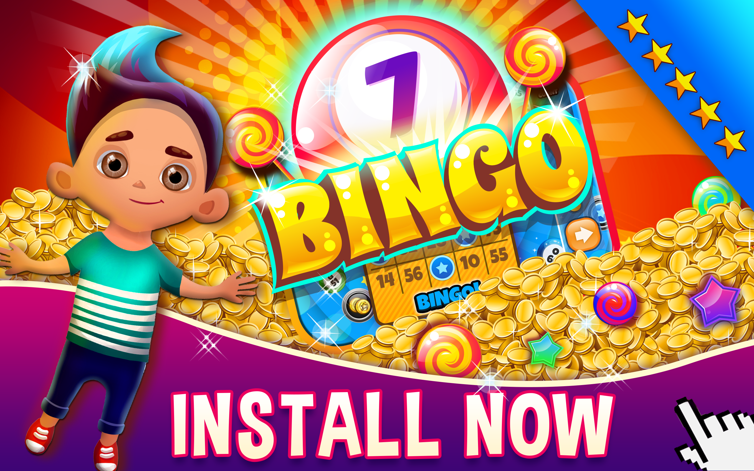 Bingo Candy: Amazon.co.uk: Appstore for Android