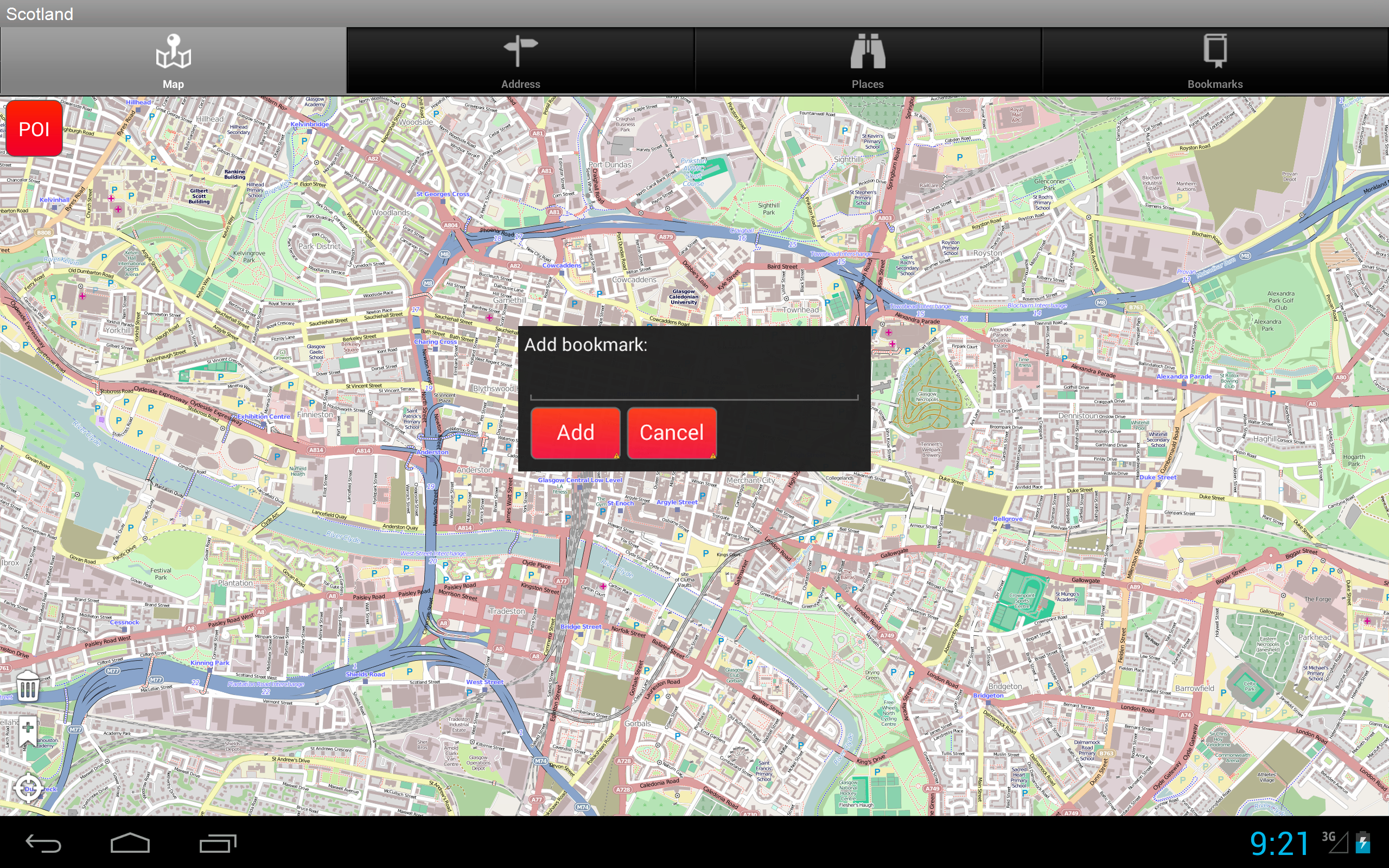 Scotland Onboard Map: Mobile GPS Apps : Amazon.co.uk: Apps & Games