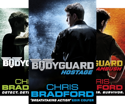 Bodyguard (6 Book Series)
