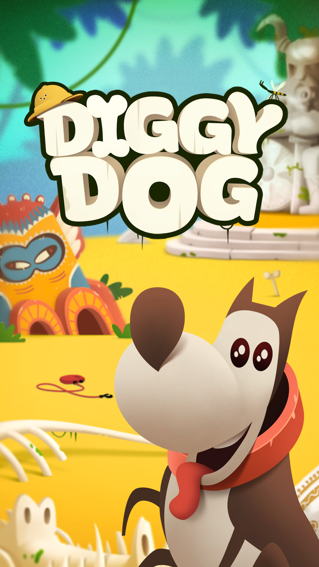 My Diggy Dog: Amazon.de: Apps für Android