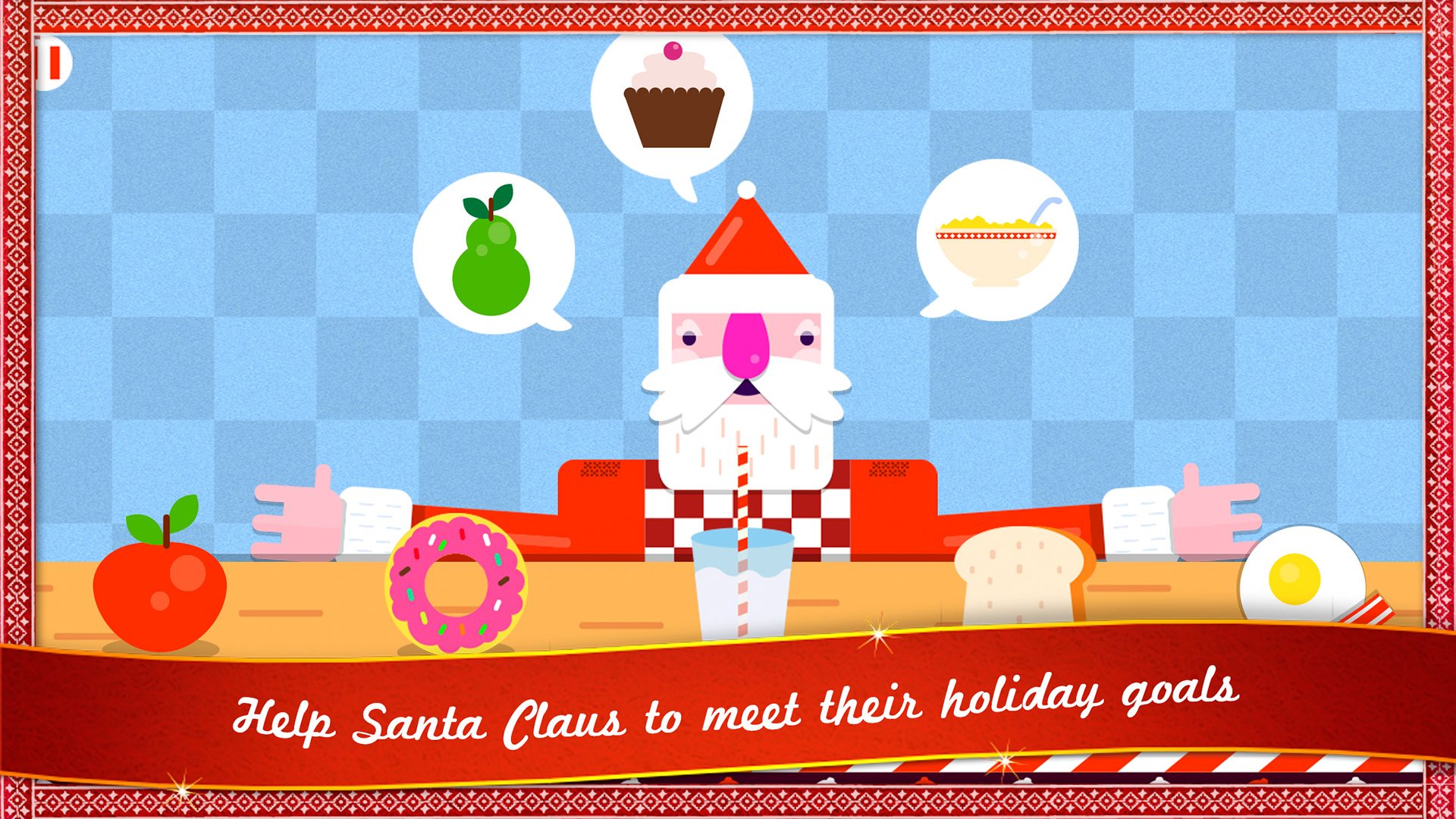 My Santa Claus Game : Amazon.co.uk: Apps & Games
