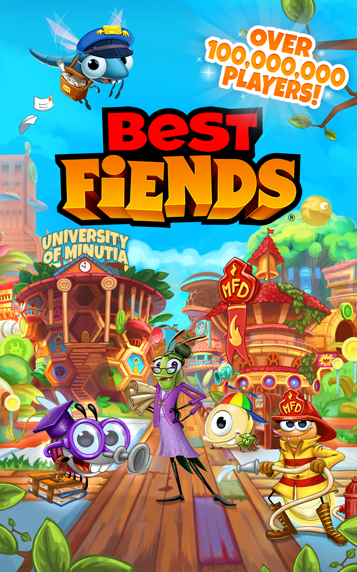 Best Fiends: Amazon.it: Appstore per Android