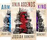 Senlin Ascends: Book One of the Books of Babel eBook: Bancroft, Josiah ...