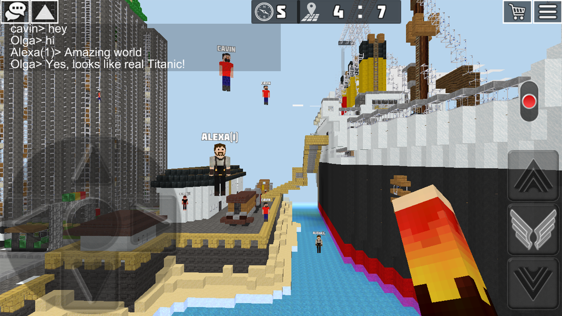 WorldCraft : 3D Build & Craft: Amazon.it: Appstore per Android