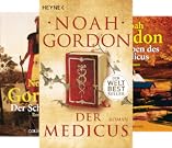 Der Medicus: Roman (Die Medicus-Trilogie 1) eBook: Gordon, Noah, Wasel ...