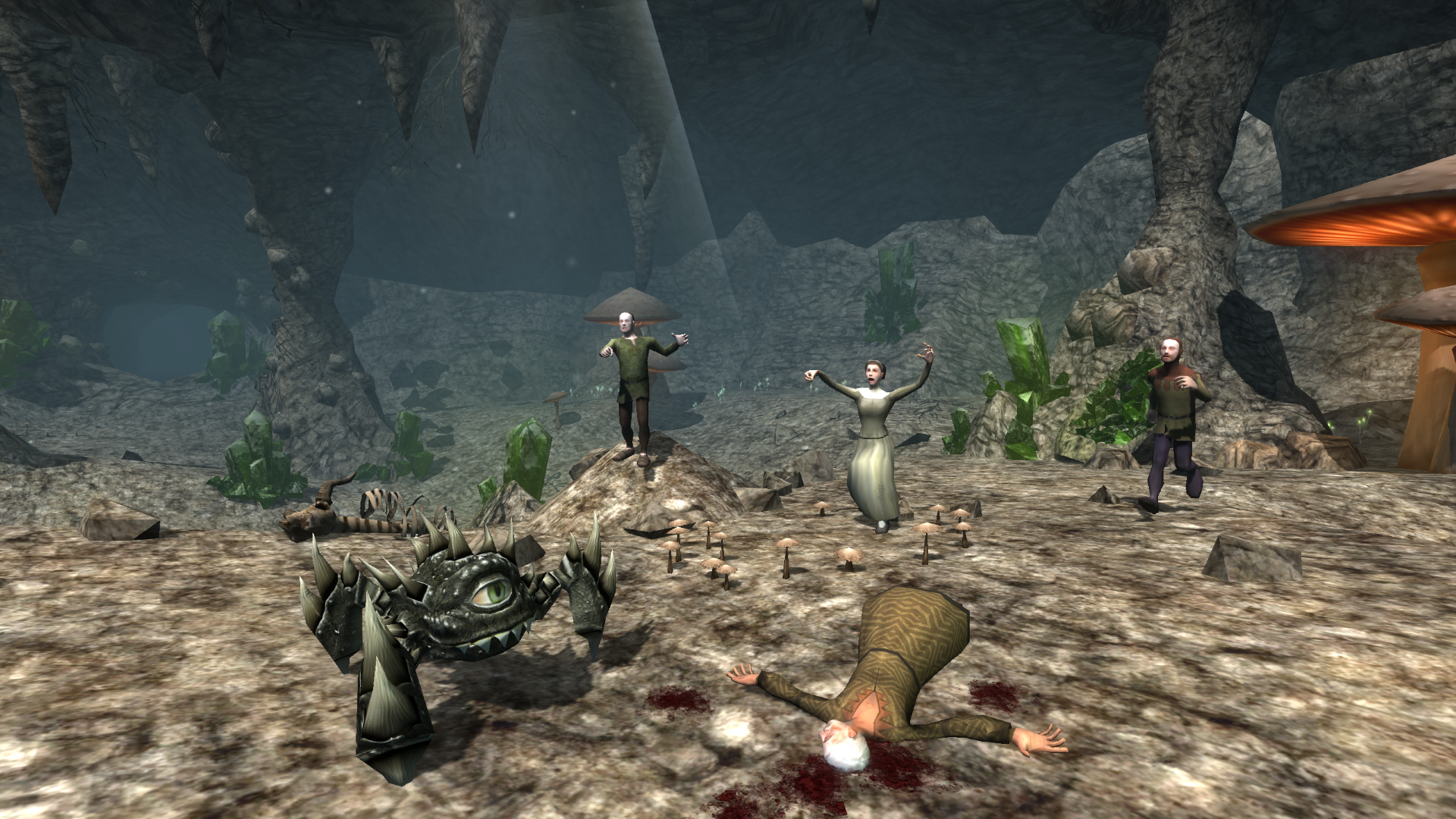 Tripod Monster Simulation 3D: Amazon.de: Apps für Android