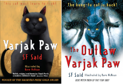 Varjak Paw (2 Book Series)