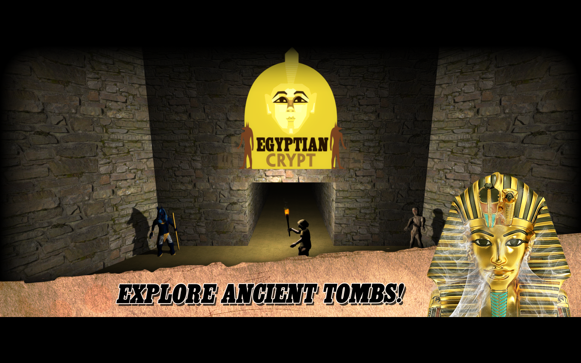 Egyptian Crypt: Amazon.co.uk: Appstore for Android