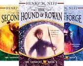 The Red Winter: Book Five of The Tapestry (English Edition) eBook: Neff, Henry H., Neff, Henry H ...