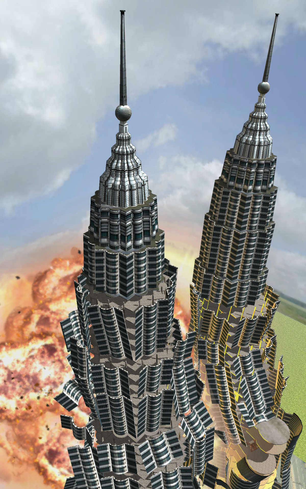 Disassembly 3D: Ultimate Stereoscopic Destruction : Amazon.co.uk: Apps ...