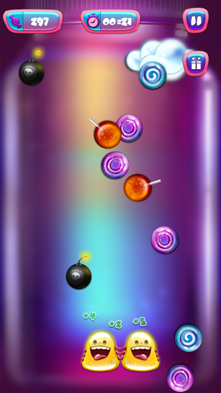 Jelly Rain : Amazon.de: Apps & Spiele