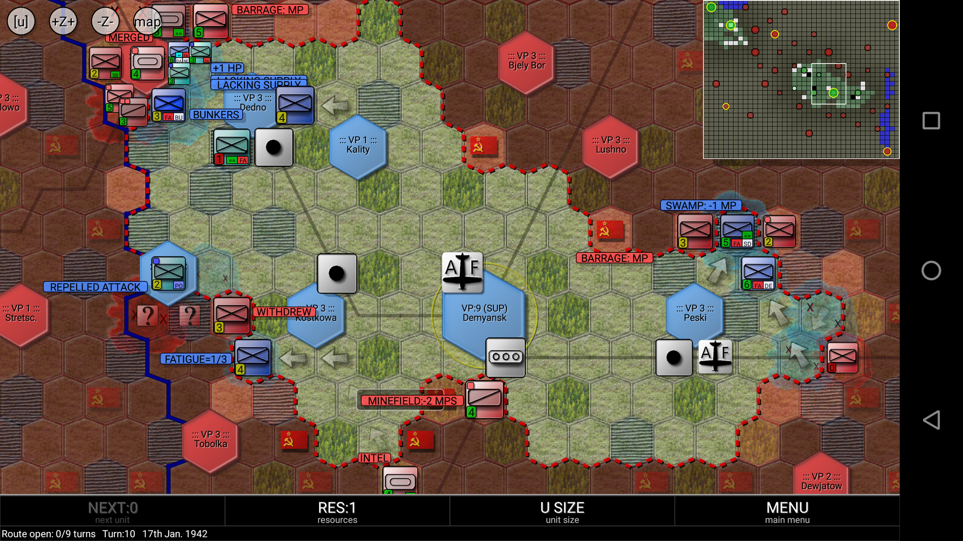 Demyansk Pocket 1942: Amazon.co.uk: Appstore for Android