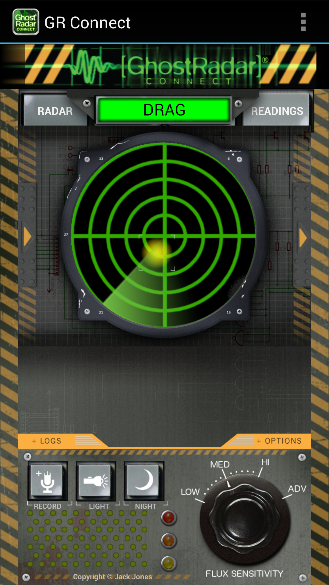 Ghost Radar®: CONNECT: Amazon.fr: Appstore pour Android
