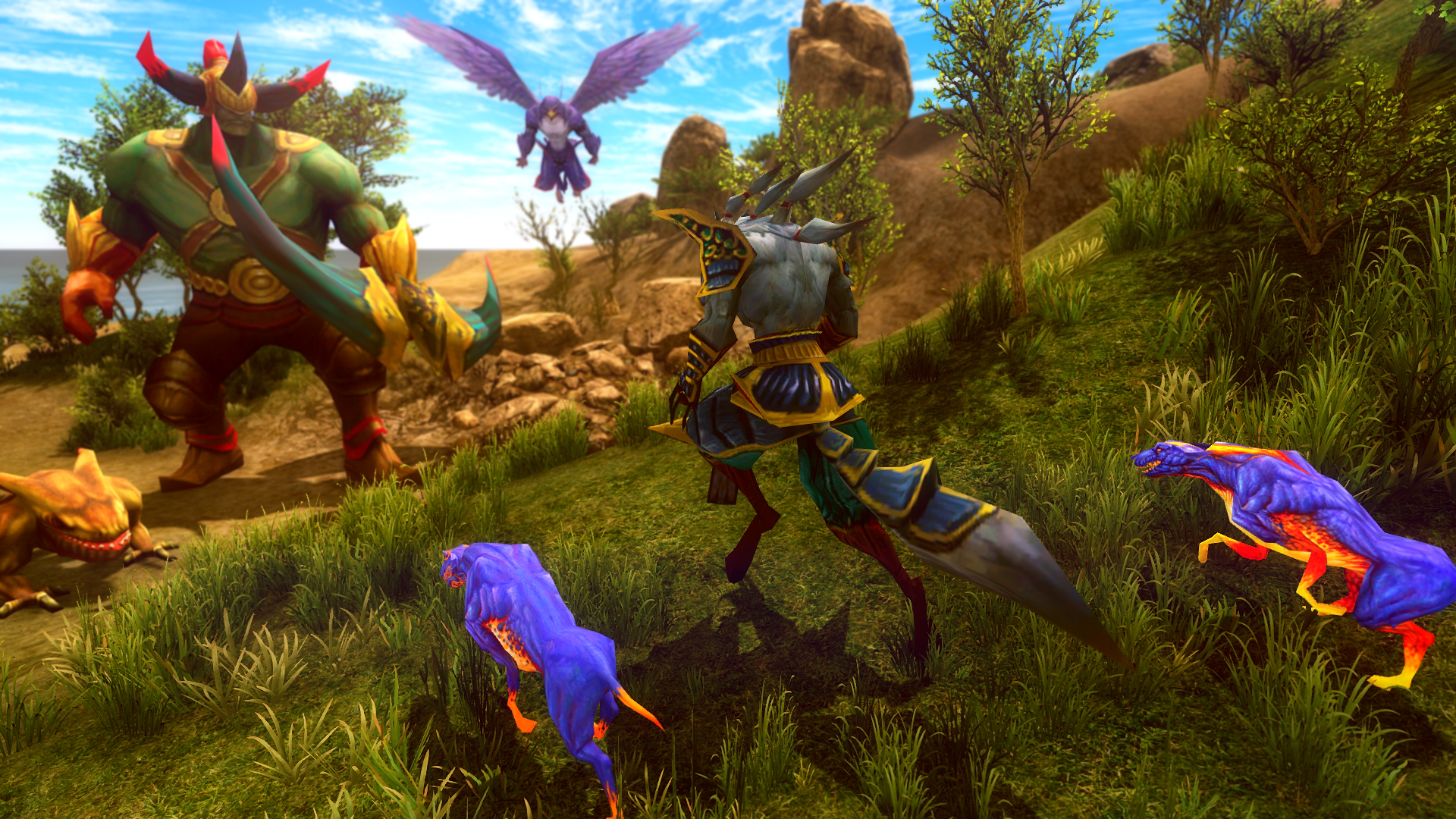 Werewolf Simulator: Amazon.co.uk: Appstore for Android