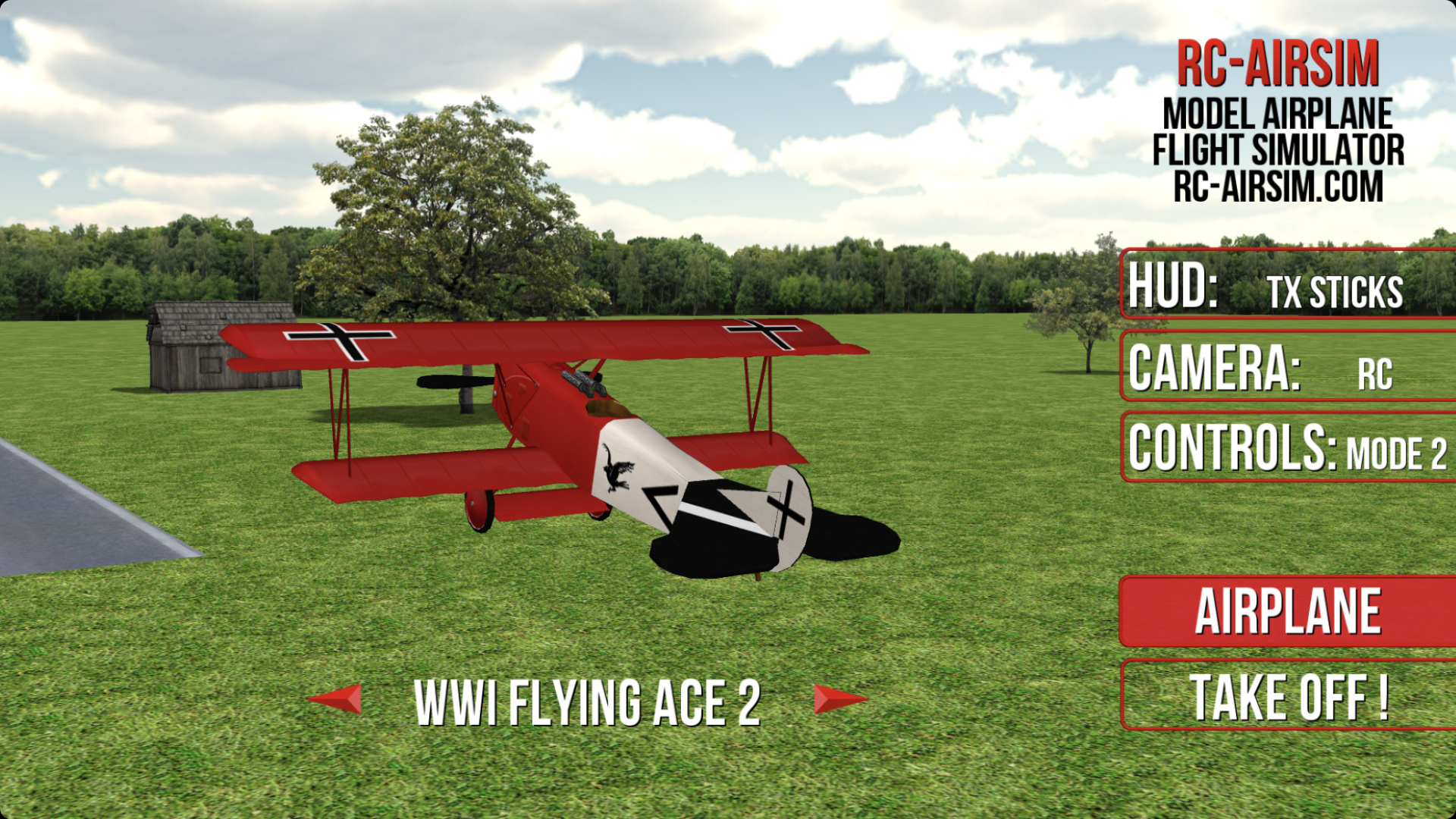 RC-AirSim - 9 RC Airplane Version : Amazon.co.uk: Apps & Games