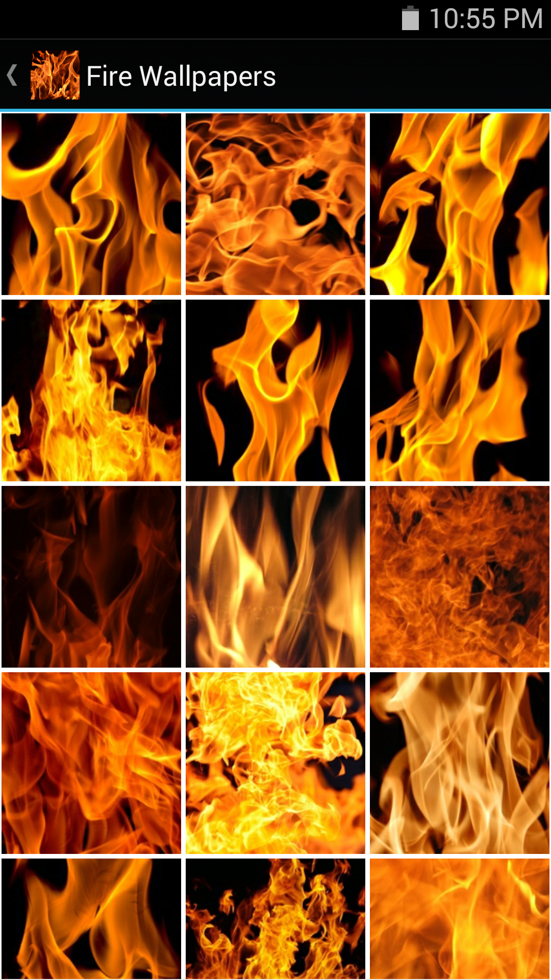 Fire Wallpapers : Amazon.co.uk: Apps & Games