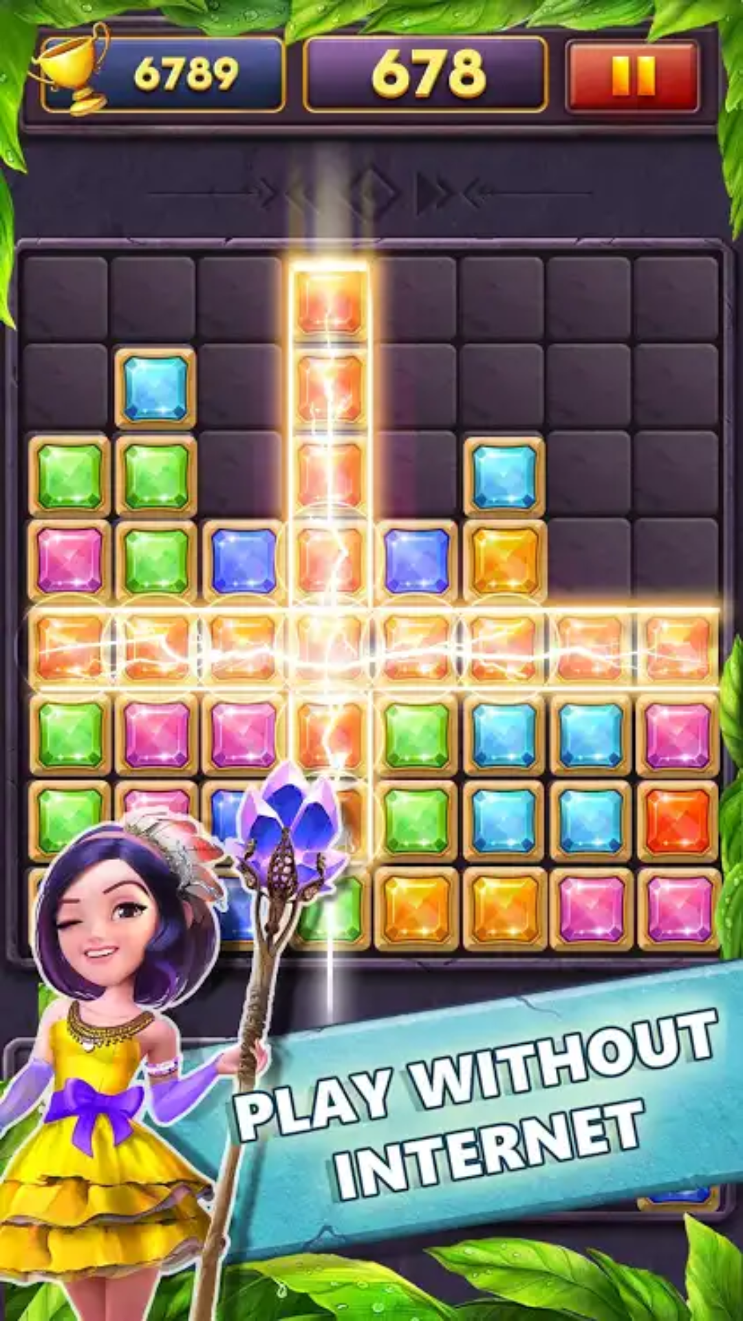 Block Puzzle Game Jewel Free Puzzle Games For Kindle Fire Amazon de Block Puzzle Game Jewel Free Puzzle Games For Kindle Fire Amazon de