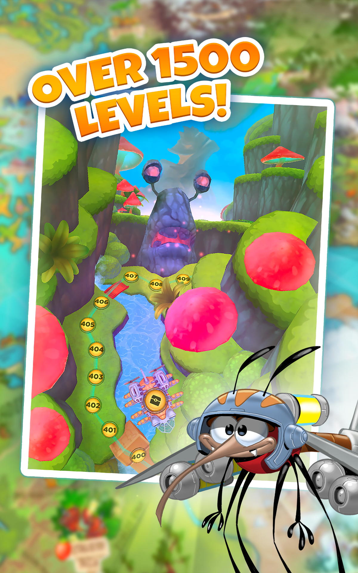 Best Fiends: Amazon.de: Apps für Android