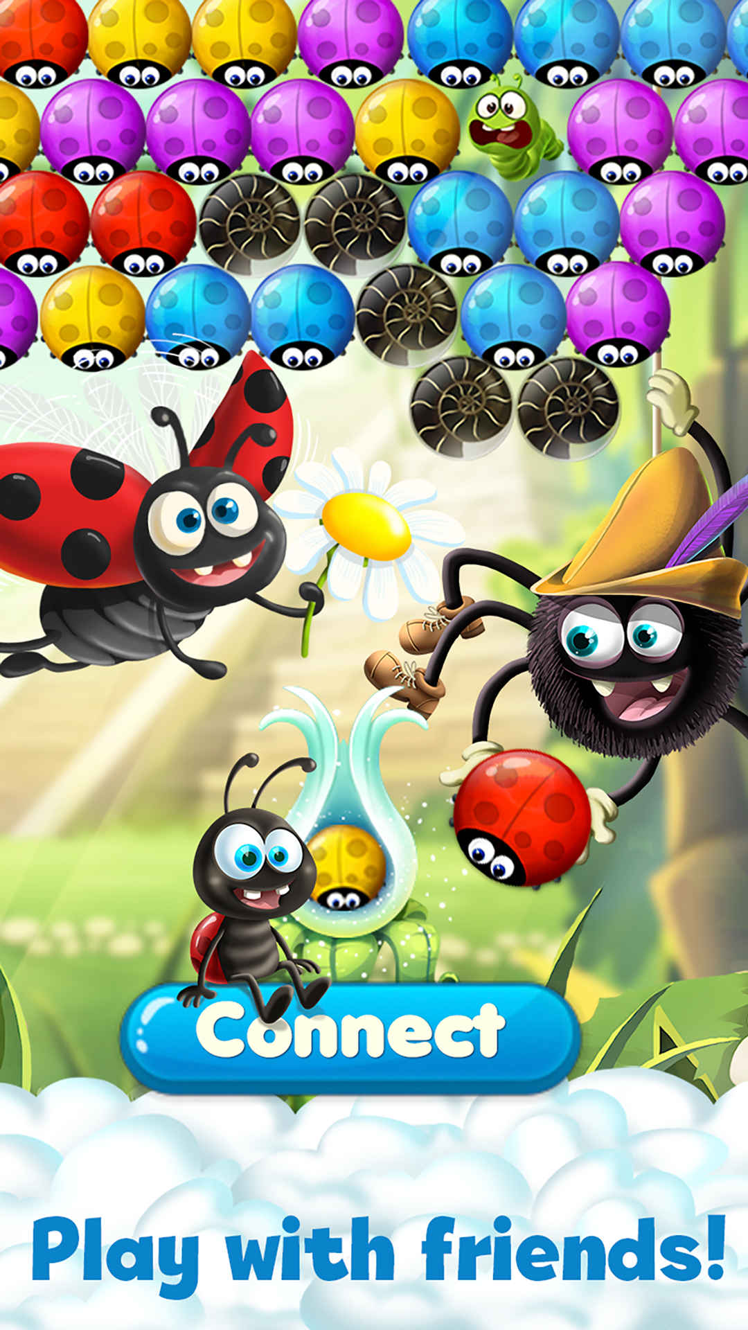 Bubble Buggie: Amazon.co.uk: Appstore for Android