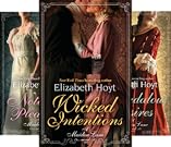 Wicked Intentions: Number 1 in series (Maiden Lane) eBook: Hoyt, Elizabeth: Amazon.co.uk: Kindle ...