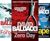 The Forgotten (John Puller Series Book 2) eBook: David Baldacci: Amazon.co.uk: Kindle Store