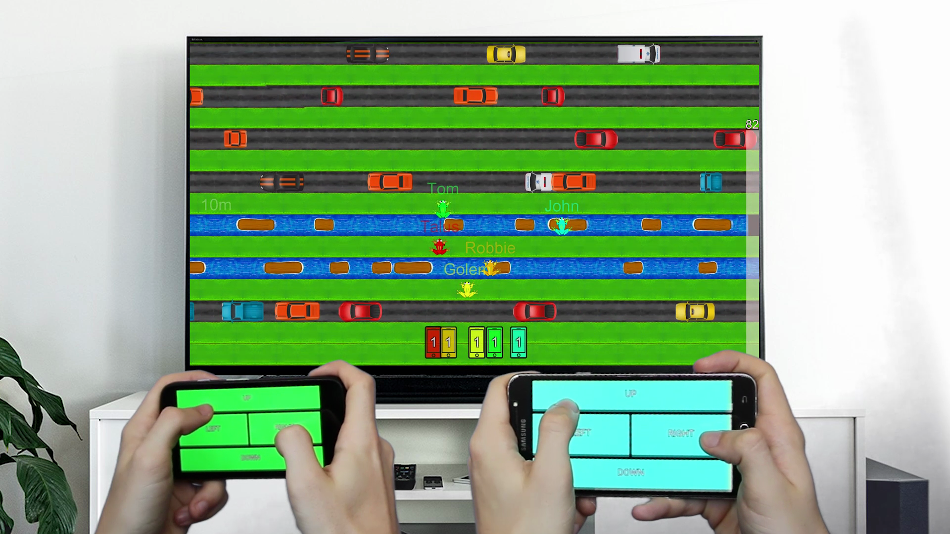 The Crowded Party Game Collection : Amazon.de: Apps & Spiele