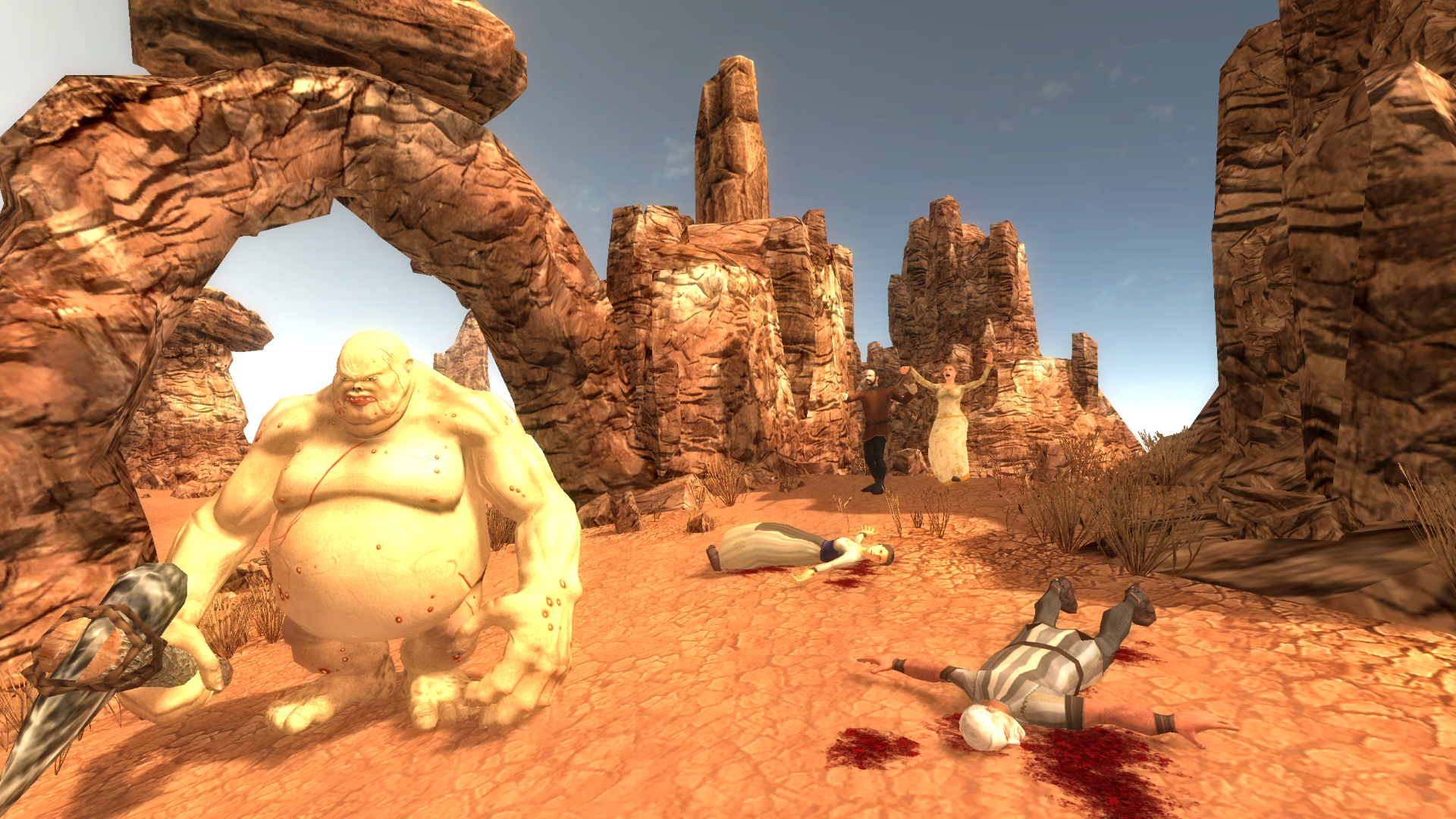 Ogre Simulation 3D: Amazon.co.uk: Appstore for Android