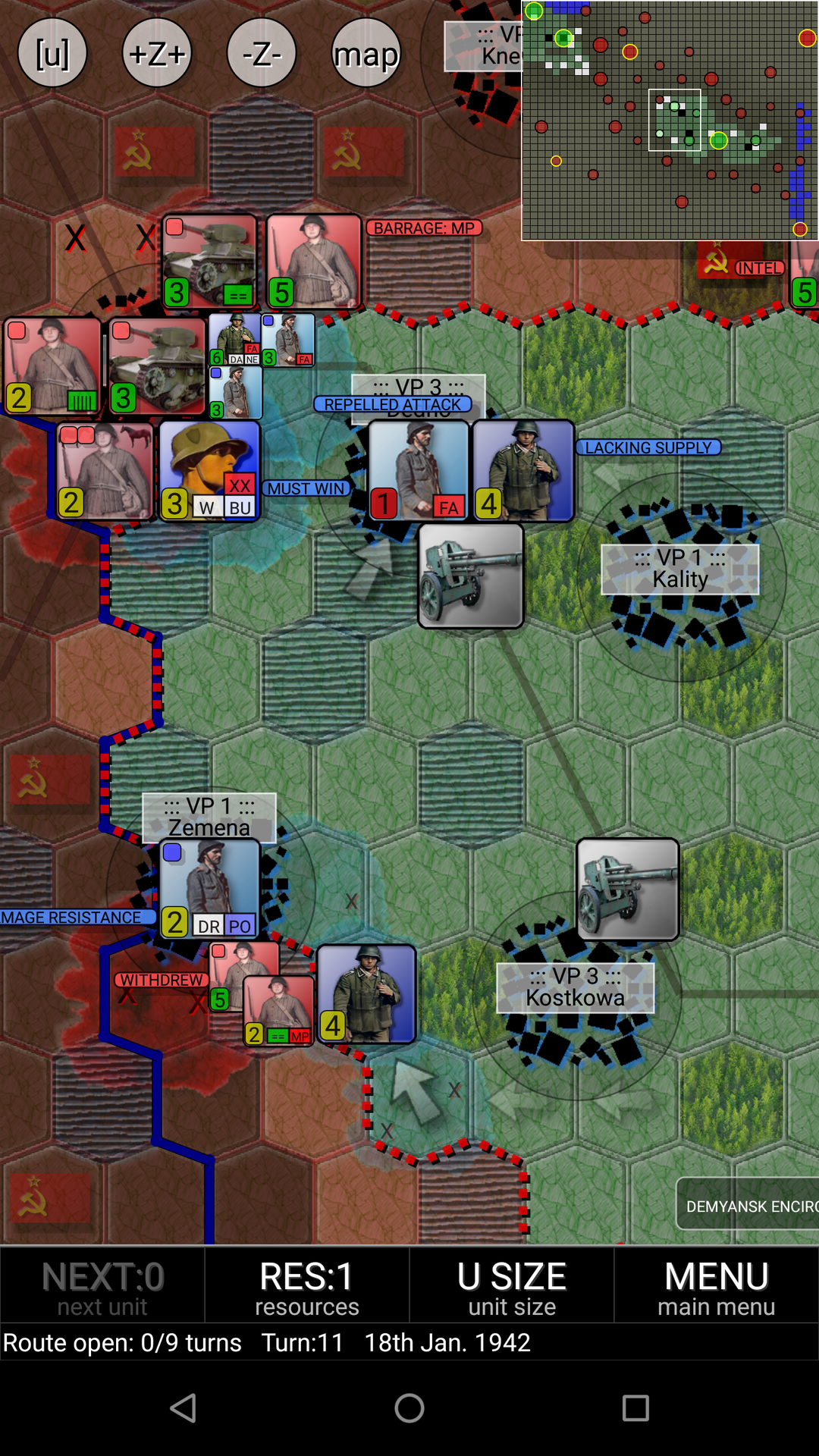 Demyansk Pocket 1942: Amazon.co.uk: Appstore for Android