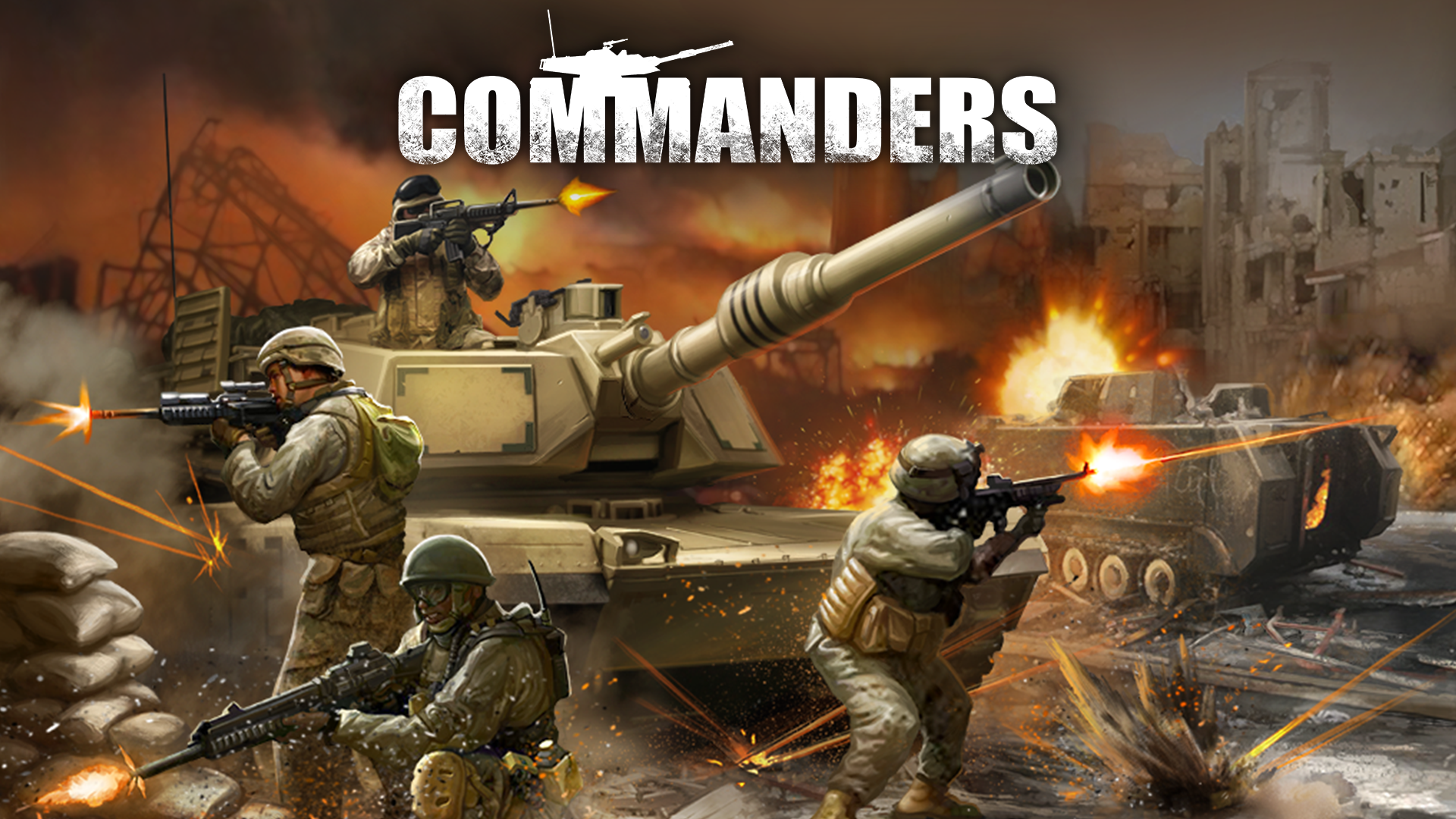 Commanders: Amazon.fr: Appstore pour Android