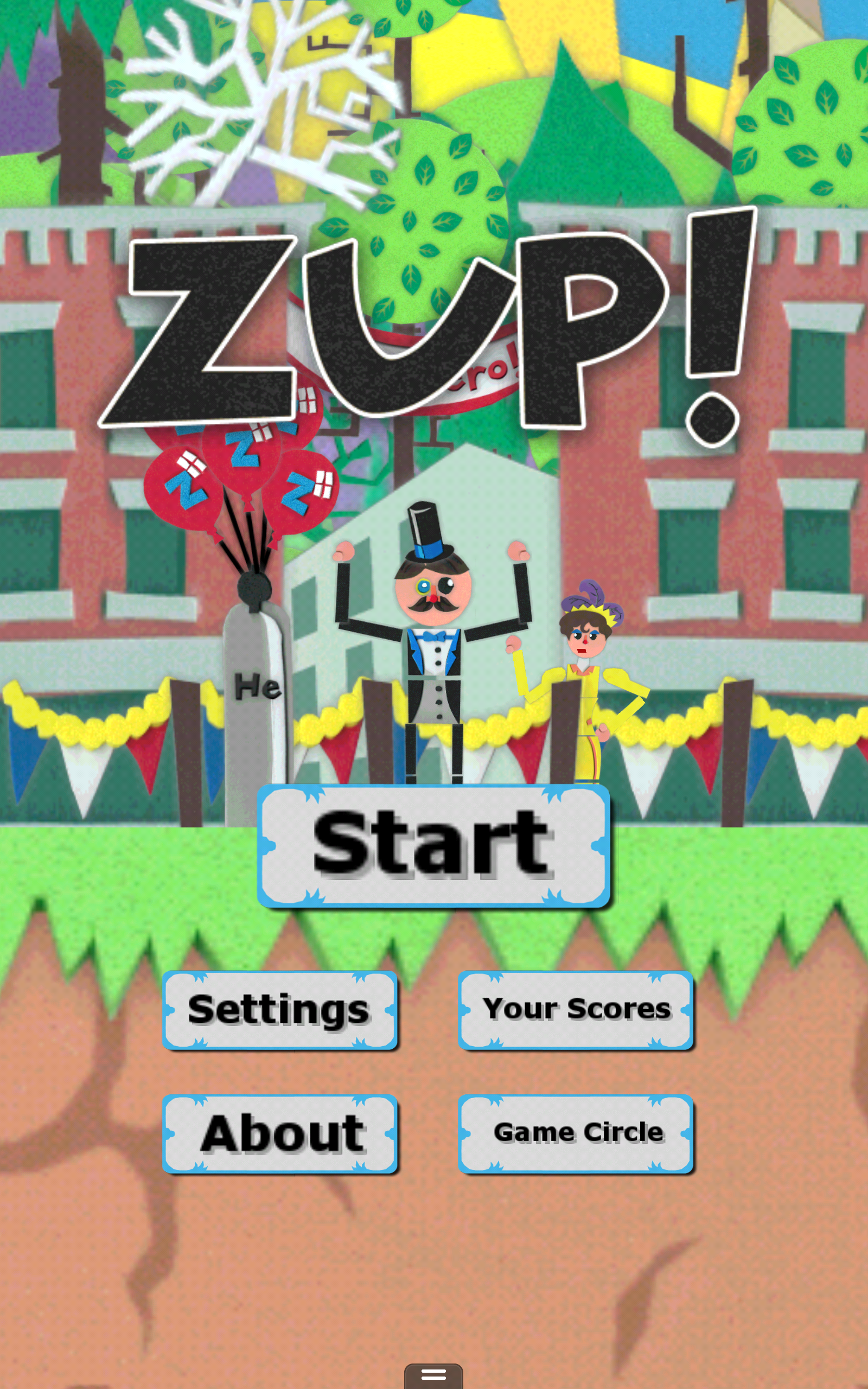 ZUP!: Amazon.co.uk: Appstore for Android