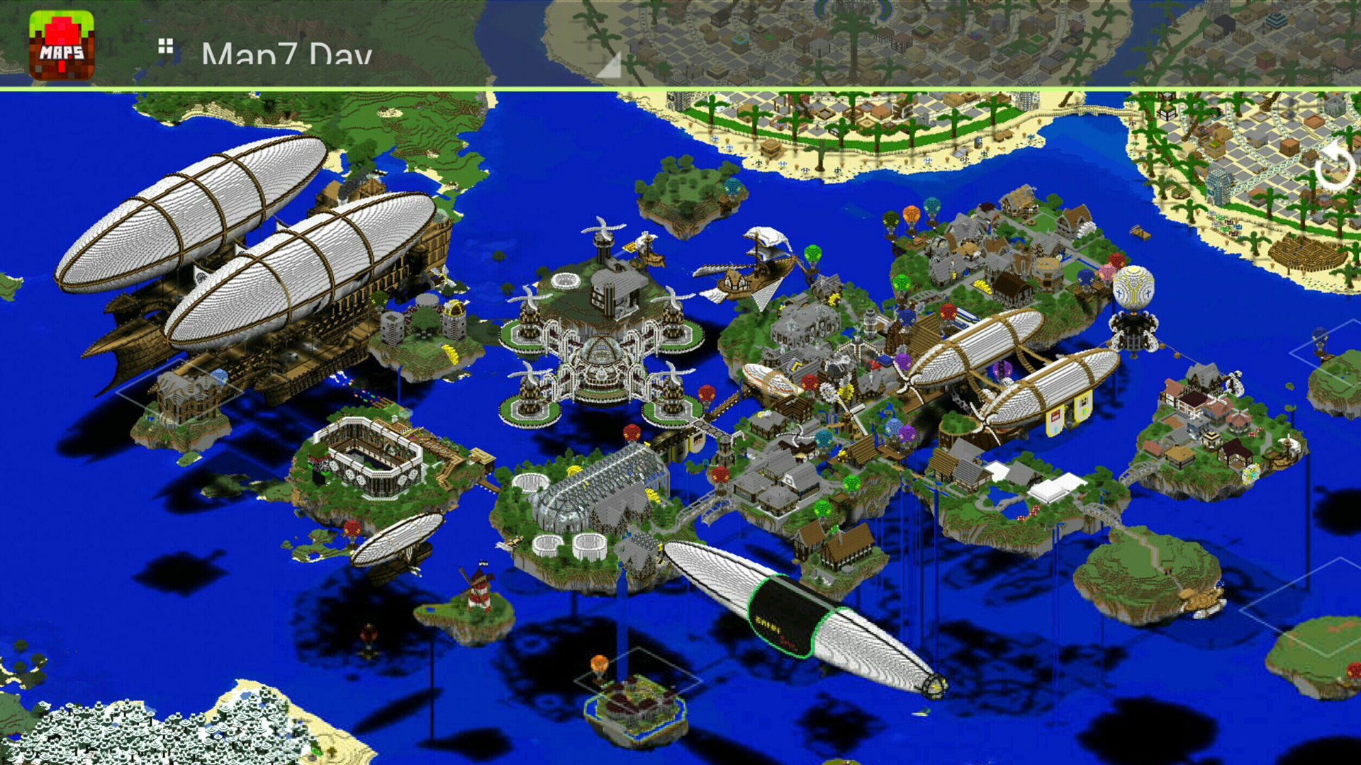 Blocks Maps: Amazon.fr: Appstore pour Android