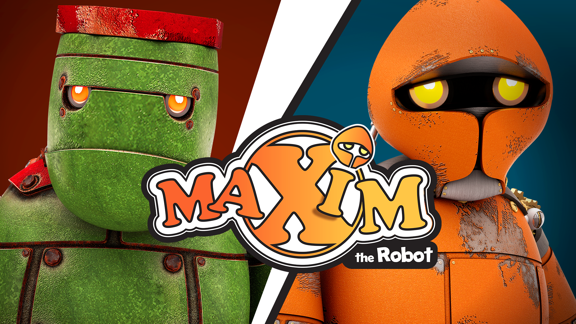 Maxim the robot: Meca World Adventures: Amazon.fr: Appstore pour Android