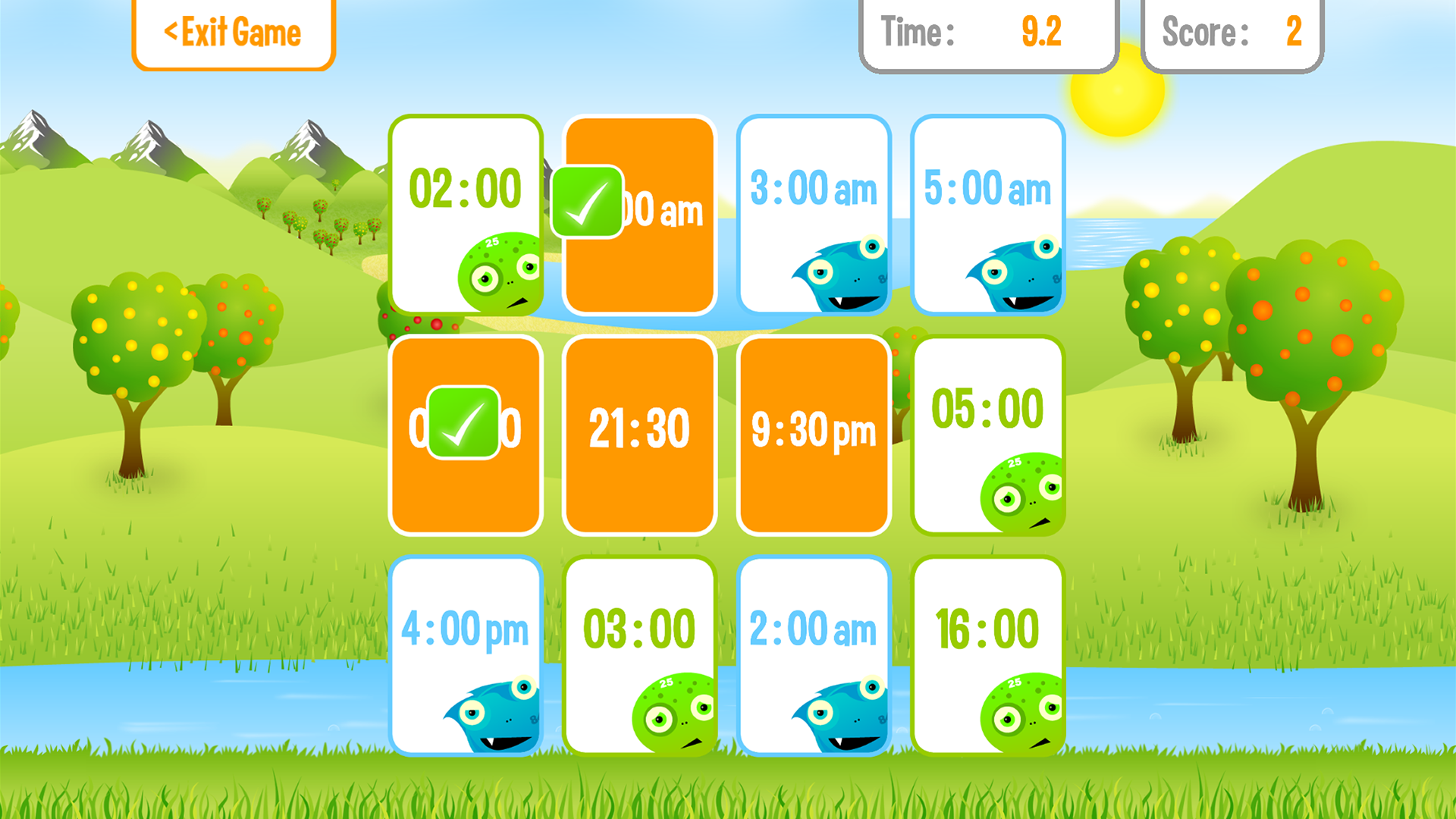 Squeebles Tell The Time: Amazon.co.uk: Appstore for Android