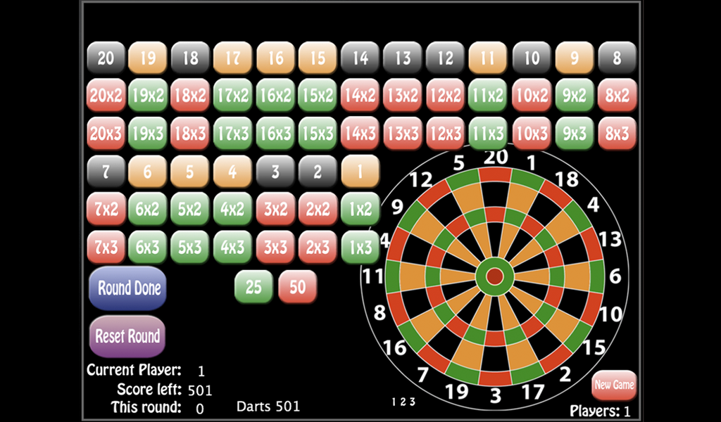 Darts 501 Scoring Amazon co uk Appstore For Android Darts 501 Scoring Amazon co uk Appstore For Android