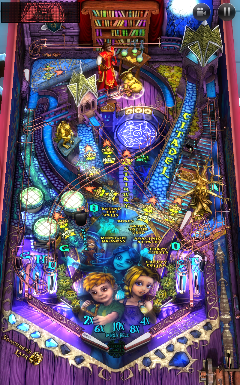 Zen Pinball: Amazon.de: Apps für Android