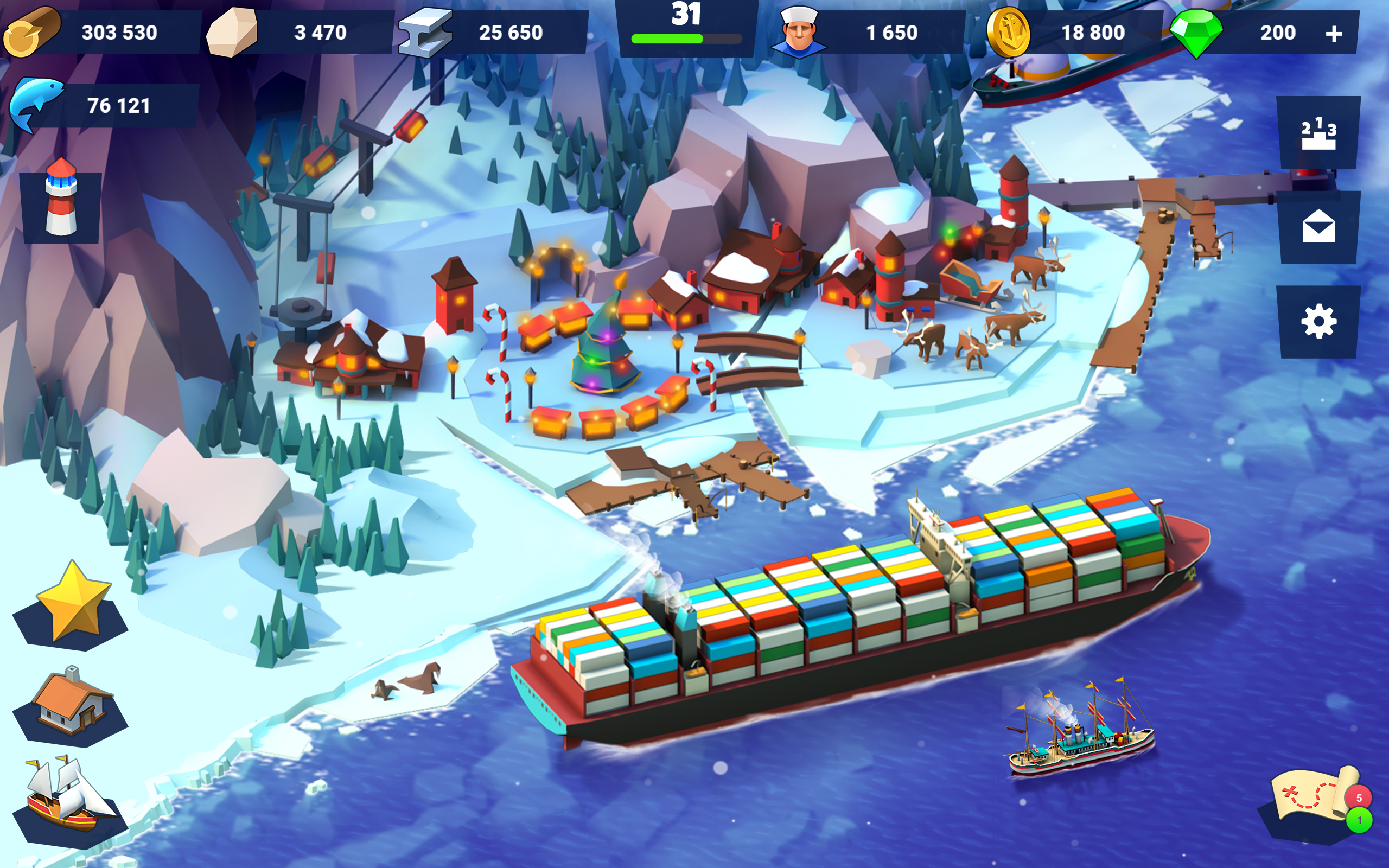 Seaport - Entdecken, Sammeln & Handeln: Amazon.de: Apps für Android