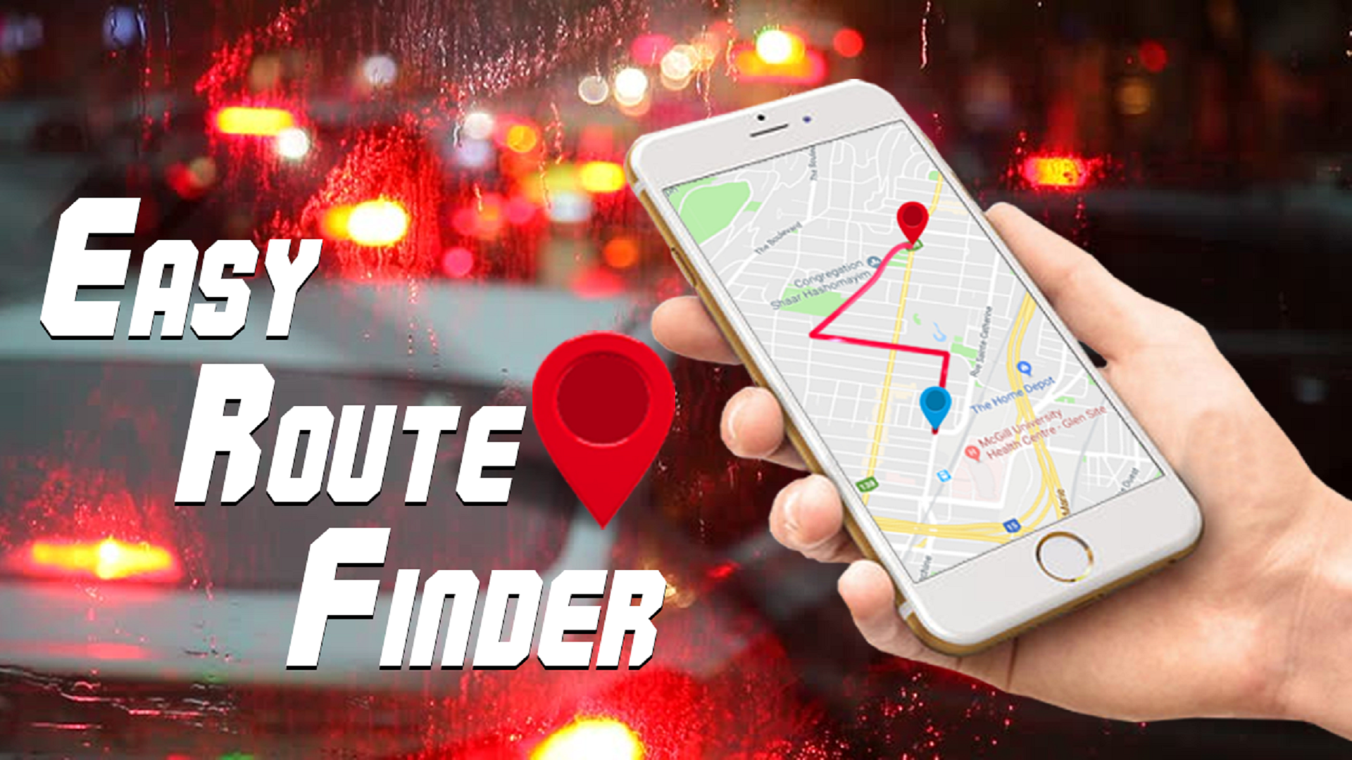 GPS Route Finder - Maps, Directions & Navigation : Amazon.fr: Applis et ...