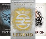 Prodigy (LEGEND Trilogy Book 2) eBook: Lu, Marie: Amazon.co.uk: Kindle ...