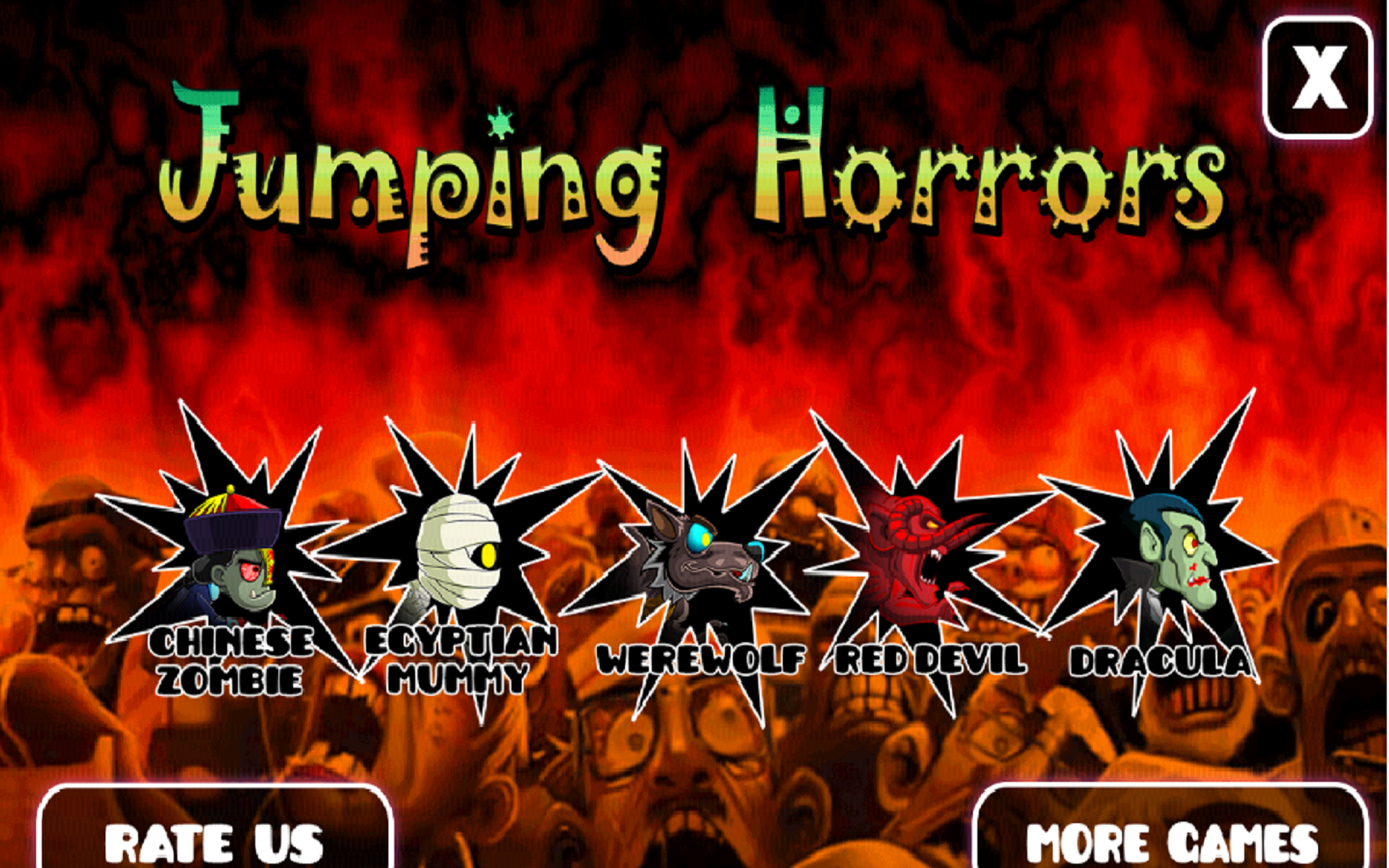 Jumping Horrors Chinese Zombie: Amazon.it: Appstore per Android