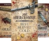 Best Served Cold: A First Law Novel (World Of The First Law Series Book ...