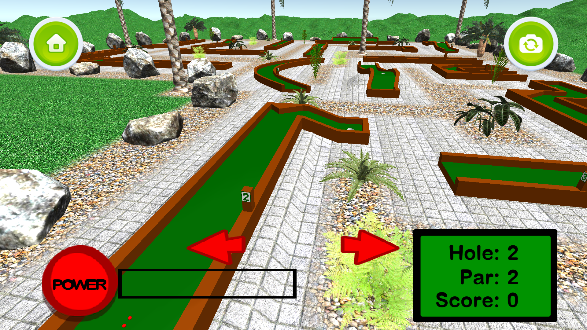 Mini Golf 3D: Amazon.co.uk: Appstore for Android