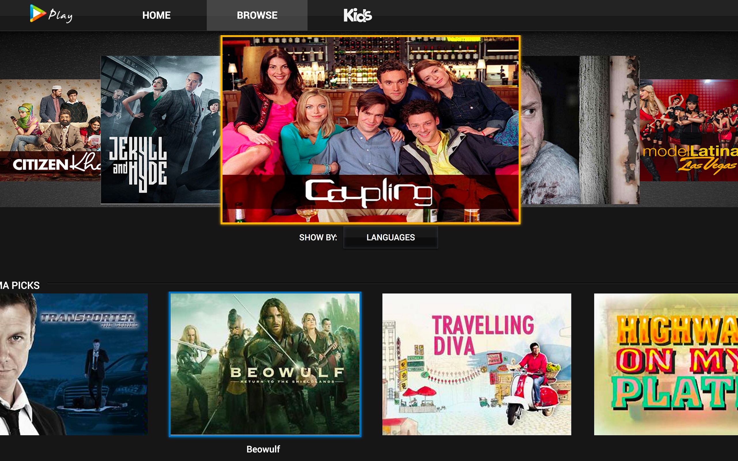 Hungama Play: Amazon.fr: Appstore pour Android
