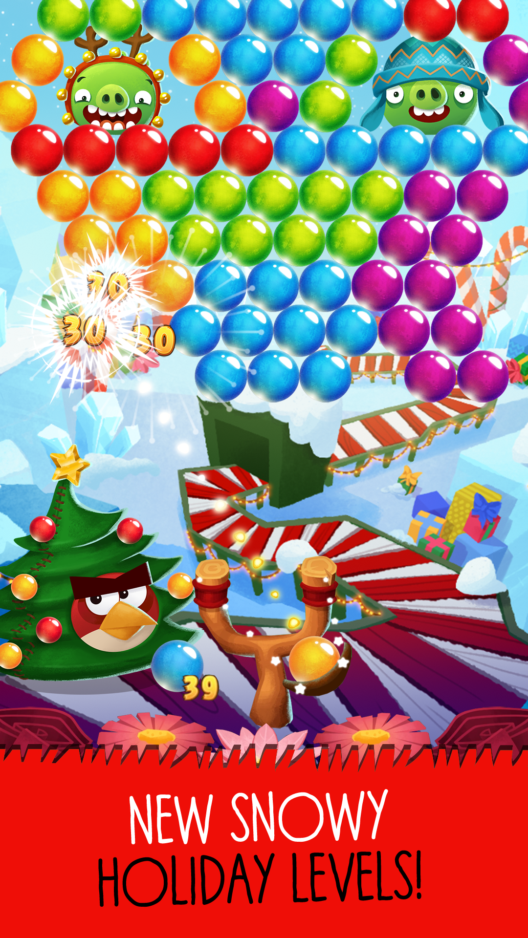 Angry Birds POP! - Bubble Shooter: Amazon.de: Apps für Android