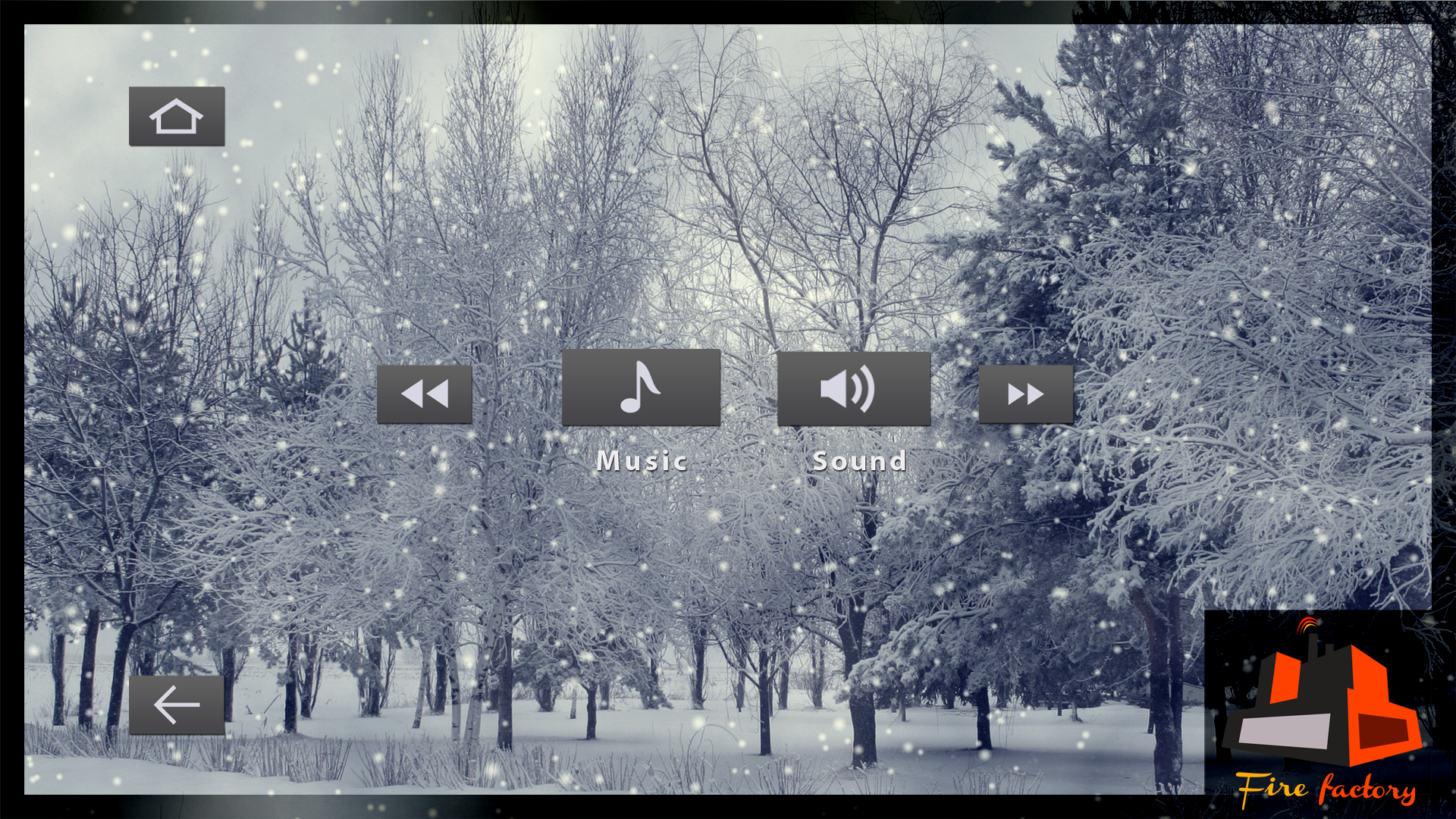 Virtual Snow Scene - Enjoy Multiple Snowy Views: Amazon.co.uk: Appstore ...