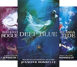 Deep Blue: Book 1 (Waterfire Saga) eBook: Jennifer Donnelly: Amazon.co ...