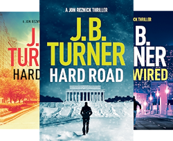 Jon Reznick Thriller Series (7 Book Series)